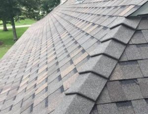 How to Choose Hip and Ridge Shingles | Cap City Restoration