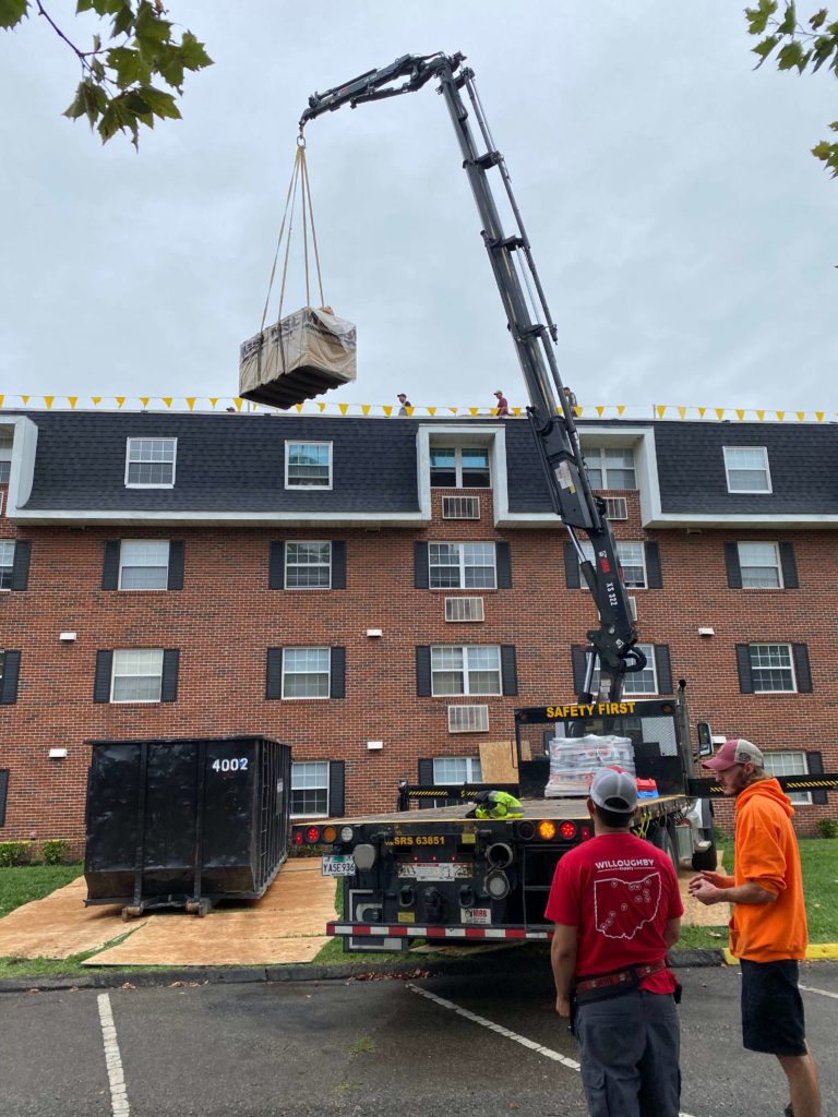 What is the Best Material for a Flat Roof? - Cap City Restoration