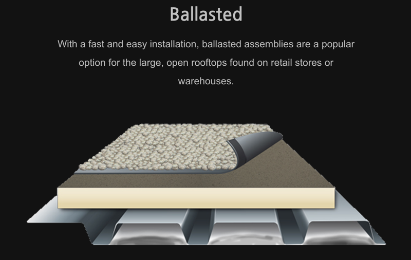 Types of Single Ply Roofing - Cap City Restoration